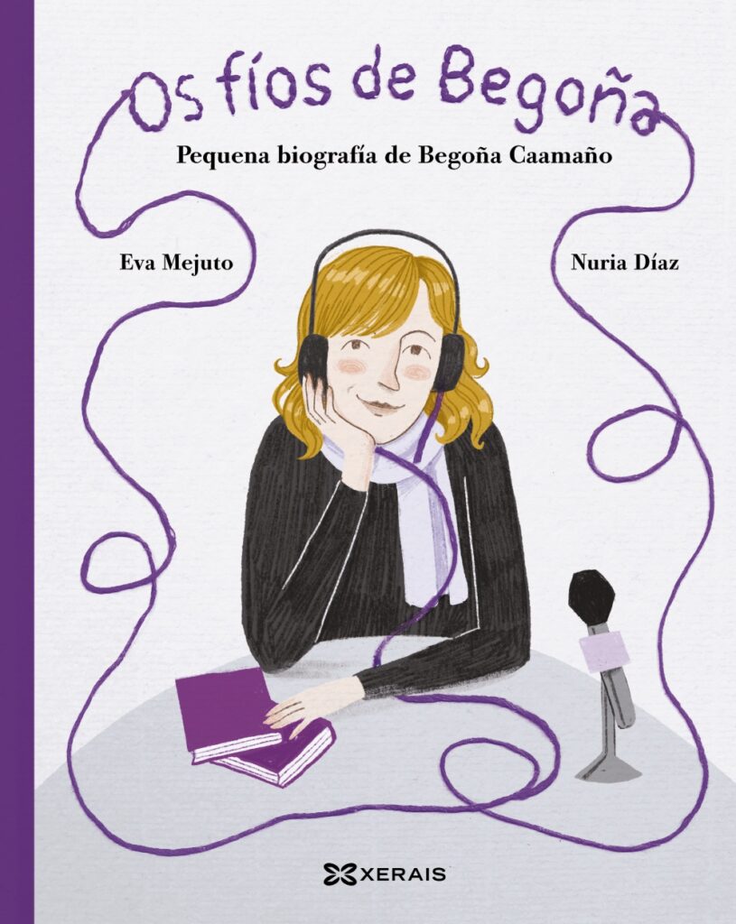Eva Mejuto: “Con esta obra pretendo facer partícipes ás crianzas de ...